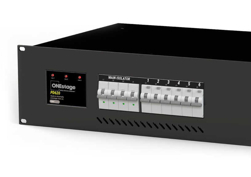 PD620 - ONEstage Australia
